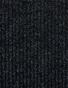 VEBE FLOORCOVERINGS BV Čistící zóna SHEFFIELD/ LIVERPOOL 50 černá BARVA: Černá, ŠÍŘKA: 2 m