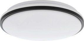 XXXLutz NÁSTĚNNÉ LED SVÍTIDLO, 34/6,5 cm Eglo - Online Only svítidla - 003348215702