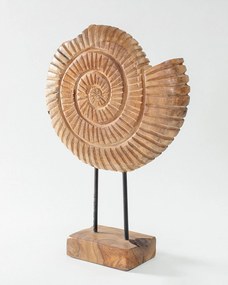 Dekorace Fossil 45 cm