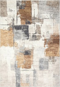 Obsession, Kusový koberec Posh 300 Terrakotta, 80x150, oranžová, chodba / předsíň