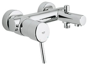 Grohe Concetto - Páková vanová baterie, chrom 32211001