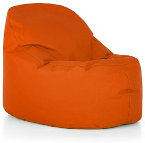SakyPaky Klííídek sedací vak oranžová