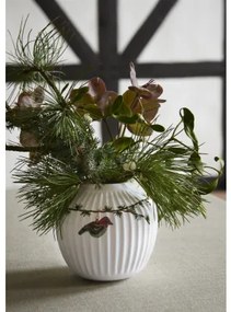 Vánoční váza Hammershoi Christmas 13 cm Kähler