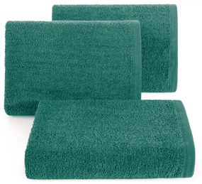Sada ručníků Gladki 1 32 lahvovo-zelená