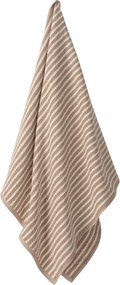 Béžová/krémová bavlněná osuška 70x140 cm Dixie – Jotex