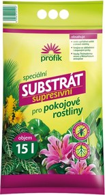 FORESTINA profík Supresivní Substrát pro pokojové rostliny 15 l