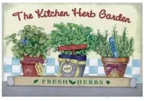 Cedule The Kitchen Herb Garden