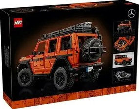 LEGO® Technic 42177 Mercedes-Benz G 500 PROFESSIONAL Line / Počet dílk