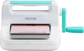 Ruční vysekávací embosovací stroj 15,2 cm otvor pro Art Craft Scrapbooking