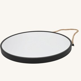 Kulaté zrcadlo TINDRA, Ø 50 cm