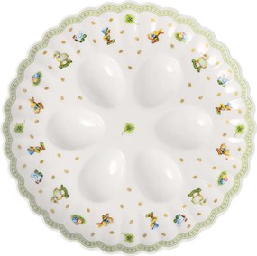 Villeroy&Boch Villeroy & Boch Easter Delight talíř na vejce 24,1 cm