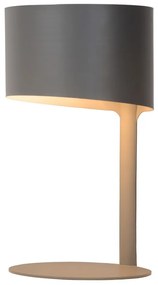 LUCIDE Stolní lampa KNULLE Grey
