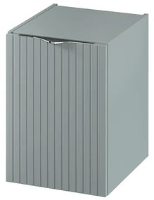 Cersanit Tirso, nízká doplňková skříňka 400x447x551 mm, zelená matná, S1015-016