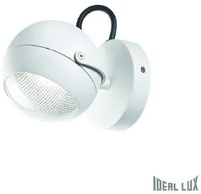 Venkovní nástěnné bodové svítidlo Ideal Lux Zenith AP1 bianco 108261 bílé