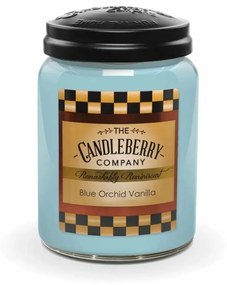 Candleberry Candle svíčka Blue Orchid Vanilla, 624 g