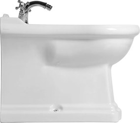 Kerasan RETRO bidet stojící 39x61cm, bílá 102201