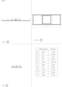 Eglo 900566 - LED RGBW Stmívatelné stropní svítidlo CALAGRANO-Z LED/21W/230V