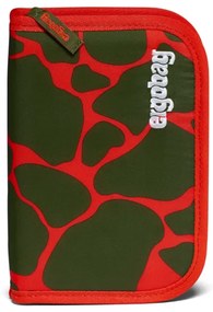 Školní penál Ergobag - Fluo drak