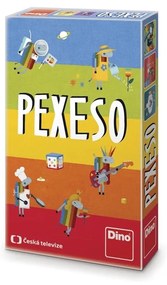 Dino Pexeso ČT Déčko