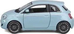 Bburago Fiat 500e (2023) modrá 1:24 / od 3 let