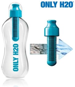 Láhev Only H2O s uhlíkovým filtrem