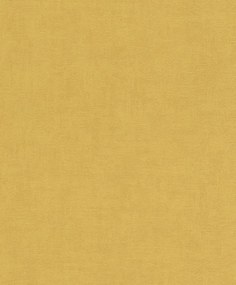 Vliesová tapeta 489910 žlutá / Vliesové tapety na zeď Modern Art (0,53 x 10,05 m) Rasch