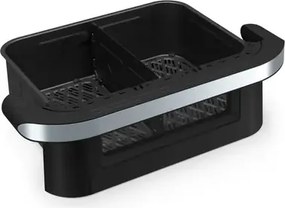 Tristar FR-9078 černá / Dualzone Flex horkovzdušná fritéza / 2800W / 1
