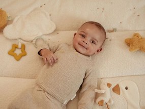 Little Dutch Hrací deka Newborn Naturals