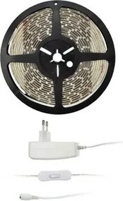Solight WM50-20T LED světelný pás s testrem / 5m /  sada s 12V adaptér