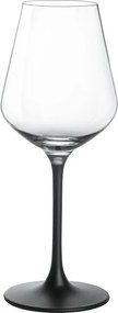Villeroy&Boch Manufacture Rock kalich na červené víno, sada 4tlg. 96 mm, 200 ml