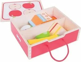 Bigjigs Toys Svačinkový box / od 3 let