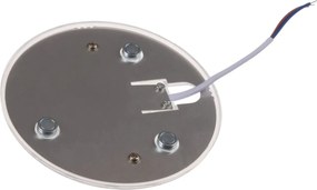T-LED LED modul kit 10W do svítidla Barva světla: Teplá bílá 107307