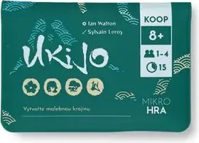 TLAMA games Ukijo (Ukiyo CZ)