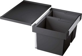 Blanco - Vestavný odpadkový koš, objem, 38 l 521469ROZ2