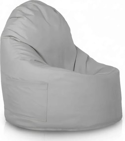 Primabag Porty nylon outdoor stříbrná N5