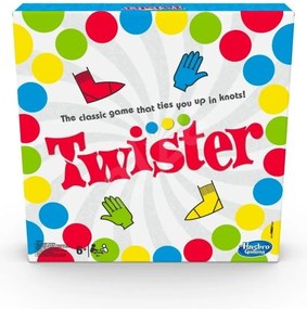 Společenská hra Twister