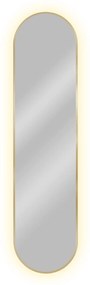 Baltica Design Tiny Border Pastille zrcadlo 40x155 cm 5904107905709