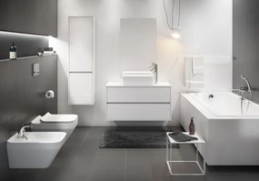 Cersanit Crea Slim akrylátová vana 180x80cm + nožičky, bílá, S301-227