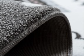 Dywany Łuszczów Dětský kusový koberec Petit Lama grey Rozměry koberců: 160x220