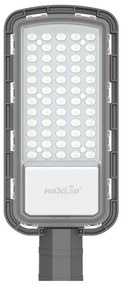 LED Pouliční lampa LED/100W/230V 6500K IP65 šedá