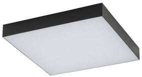 Stropní svítidlo Nowodvorski 10436 LID SQUARE LED 50W černá