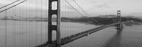 Vliesová fototapeta Dimex Golden Gate M-300 | 330x110cm