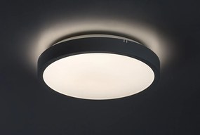 Rabalux Bílé stropní LED svítidlo Alenzo kulaté 255mm 12W IP44 CCT 71425