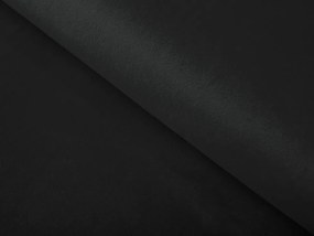 Biante Sametový závěs Velvet Premium SVP-014 Černozelený - šířka 270 cm 270x220 cm