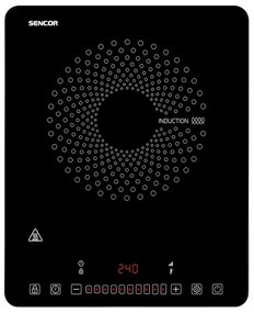 Sencor - Indukční vařič 2000W/230V