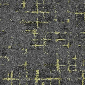 Associated Weavers, Kobercový čtverec Macro Tile 92 50 x 50 cm, chodba / předsíň