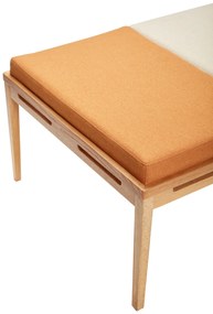 Hübsch Lenoška AMBER béžová 101301