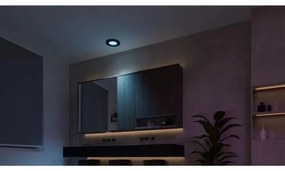 Philips -SADA 3x LED RGBW Stmívatelné koupelnové svítidlo Hue SLIM LED/8,3W/230V