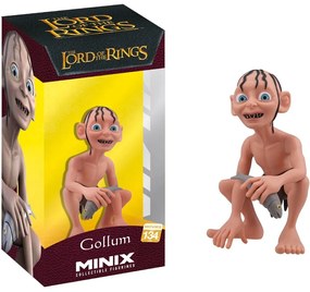 Minix tv: lord of the rings - golum