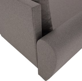 Univerzální sedací souprava, šedobéžová Taupe, DAKAR NEW U